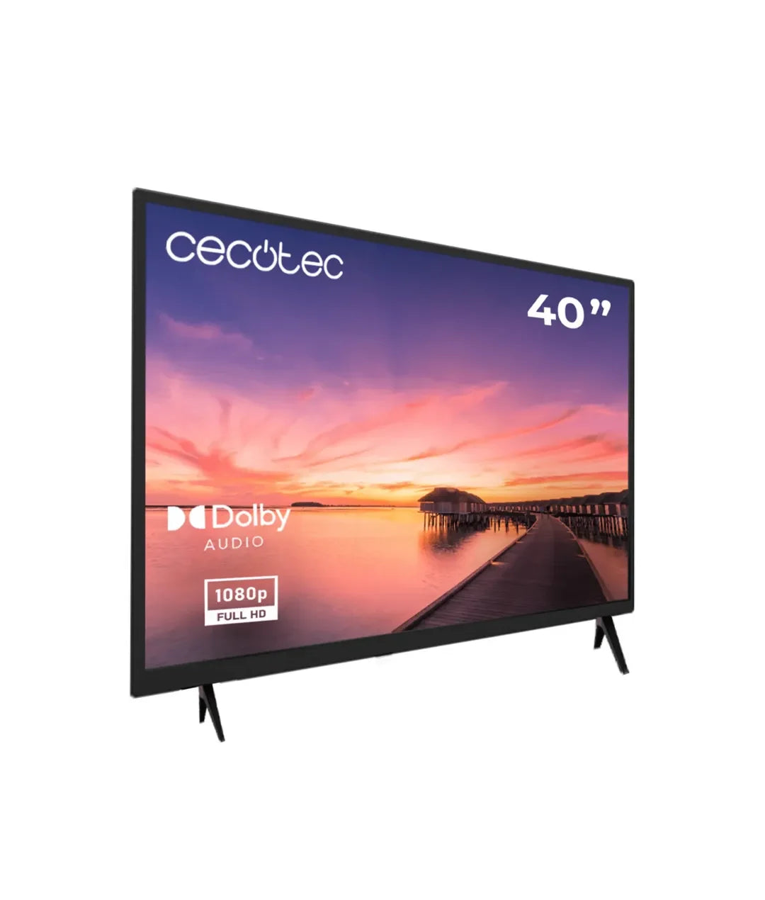Televisión LED 40 pulgadas Full HD 0 Series 0040 con Dolby Sintonizado ...